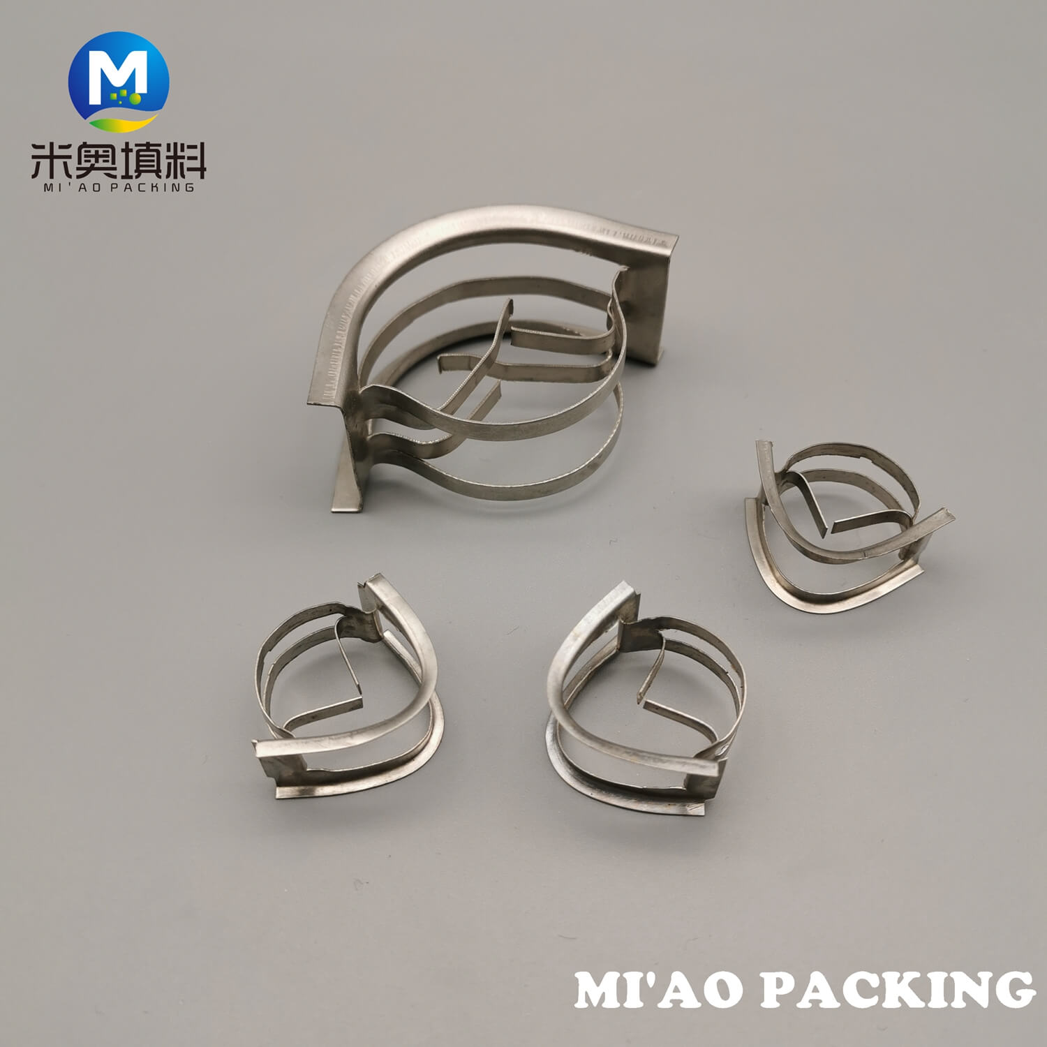 Metal Random Packing - PingXiang Mi'Ao Packing Co.,ltd