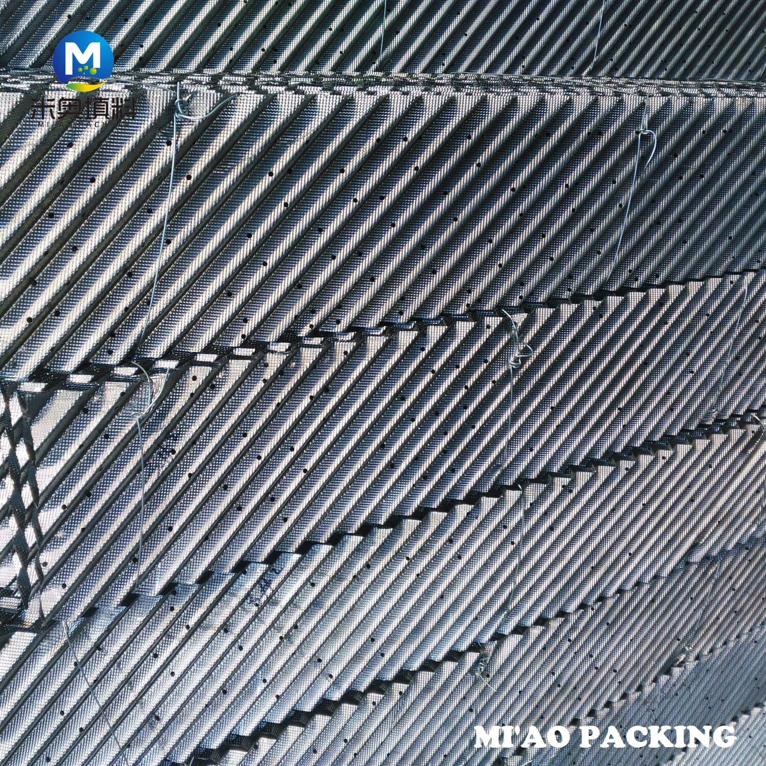 Structured Packing - PingXiang Mi'Ao Packing Co.,ltd