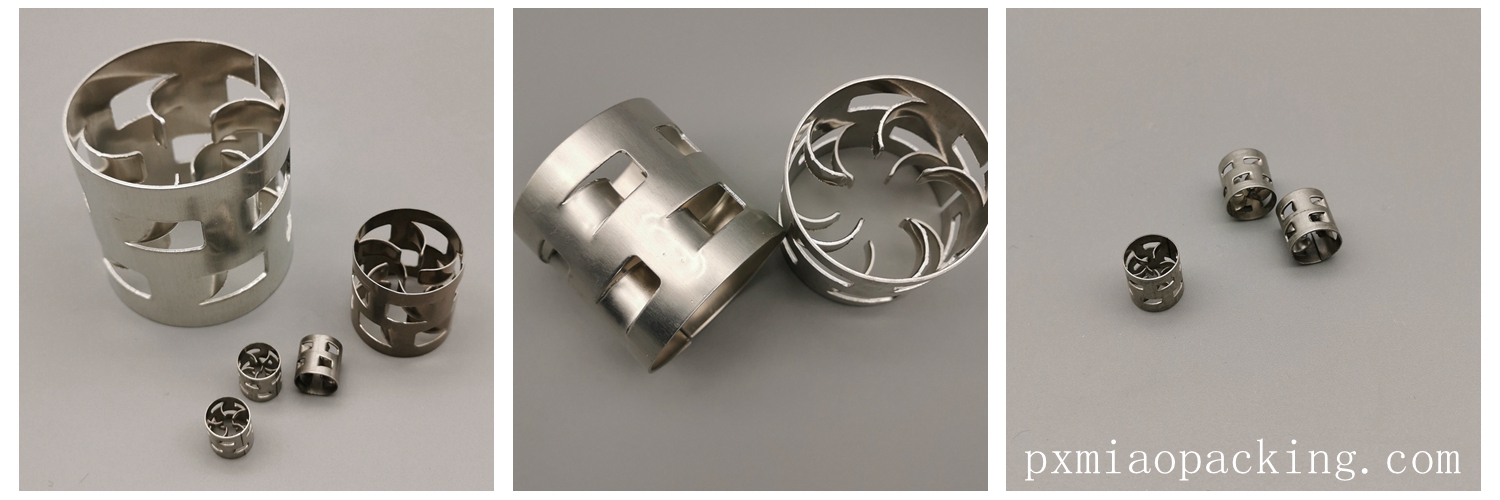 Chemical Column Packing Pall Ring - PingXiang Mi'Ao Packing Co.,ltd