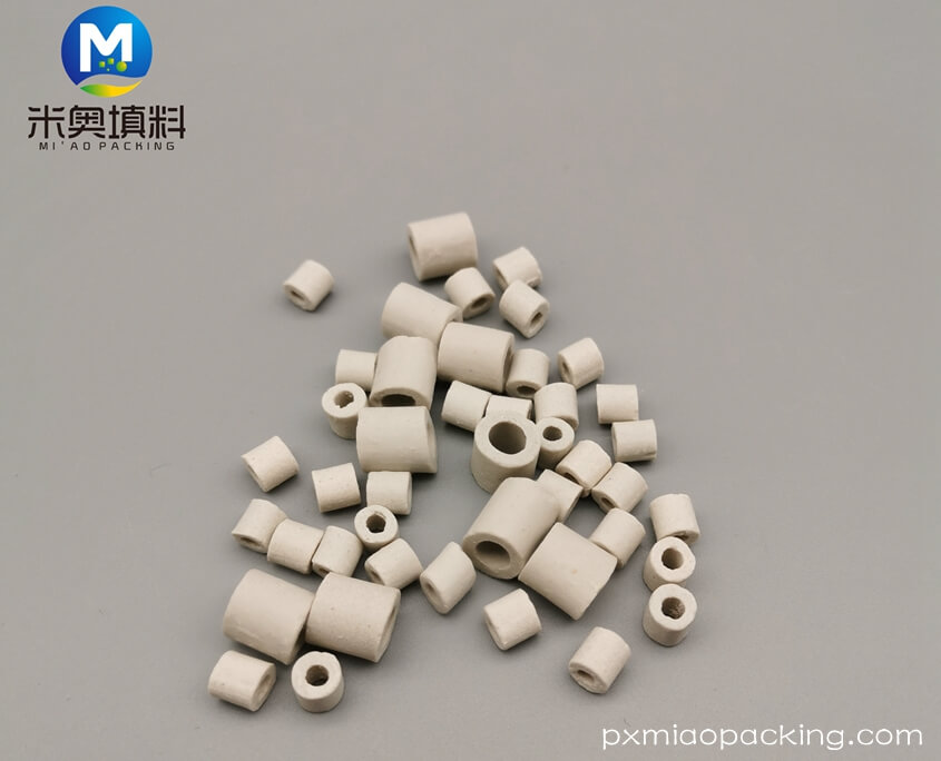 Ceramic Raschig Ring – PingXiang Mi'Ao Packing Co.,ltd