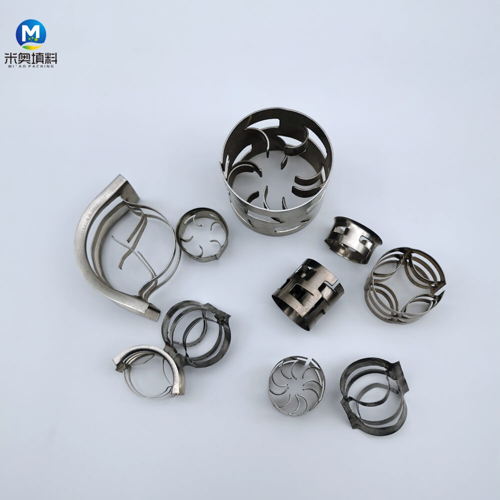 Metal Random Packing - PingXiang Mi'Ao Packing Co.,ltd