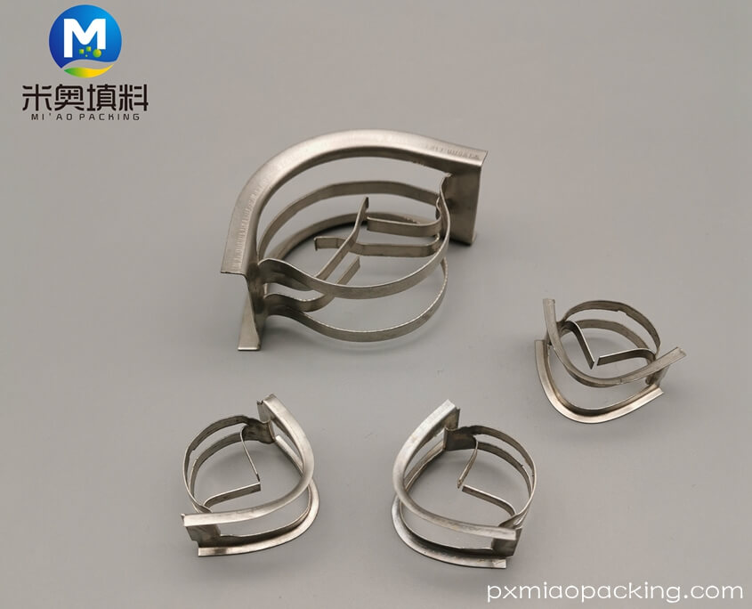 Metal Intalox Saddle Ring – PingXiang Mi'Ao Packing Co.,ltd