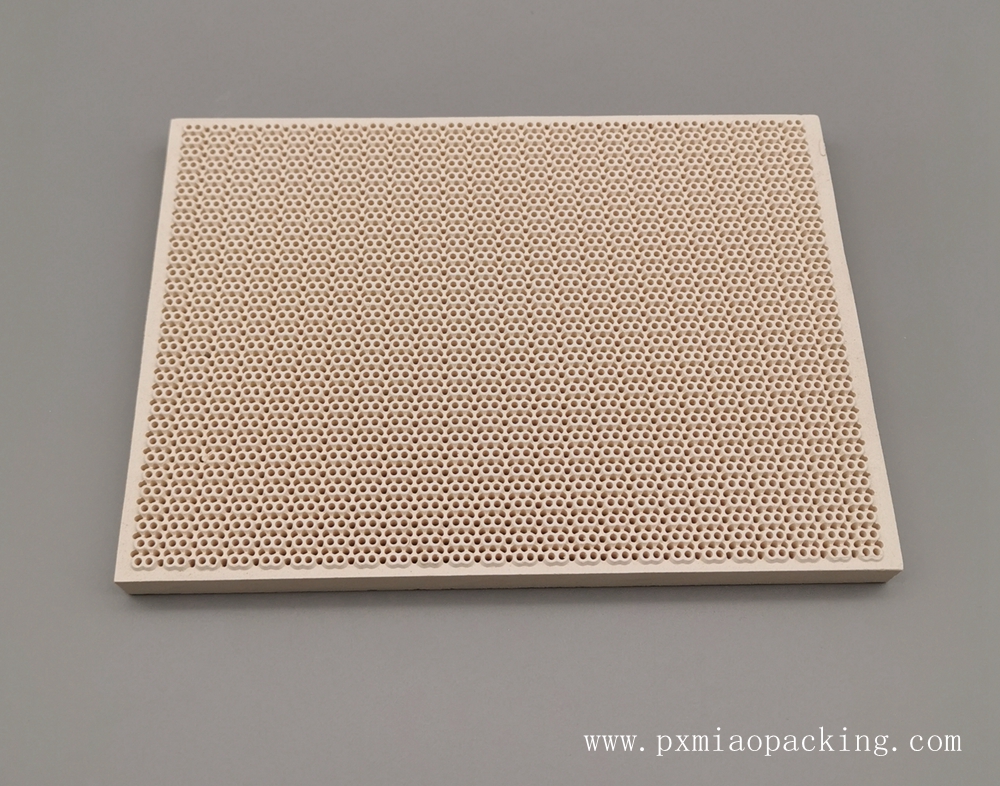 Gas Burner Plate and the Installation - PingXiang Mi'Ao Packing Co.,ltd
