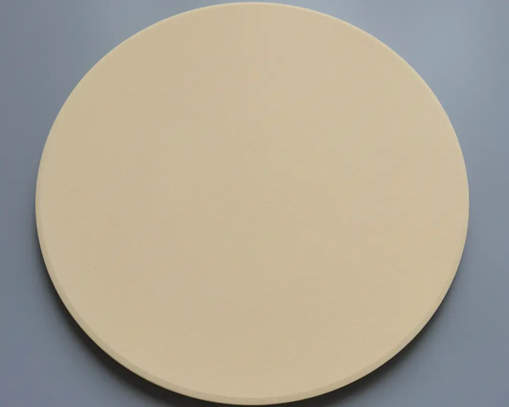 Create a Crispy Crust with a Homemade Pizza Stone - PingXiang Mi'Ao ...