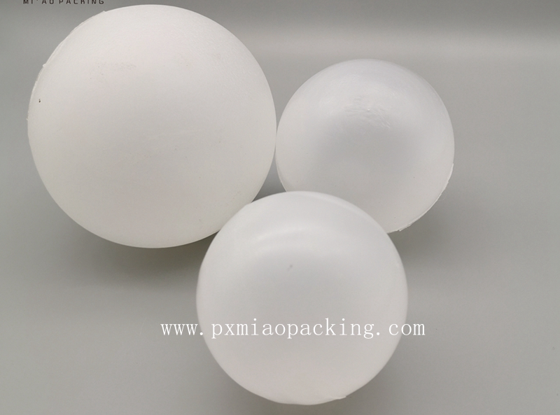 The Type and Usage of Industrial Plastic Ball – PingXiang Mi'Ao Packing ...