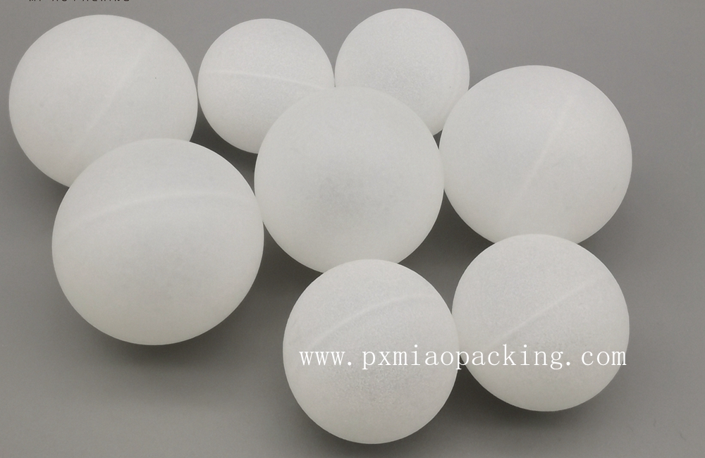 The Type and Usage of Industrial Plastic Ball – PingXiang Mi'Ao Packing ...