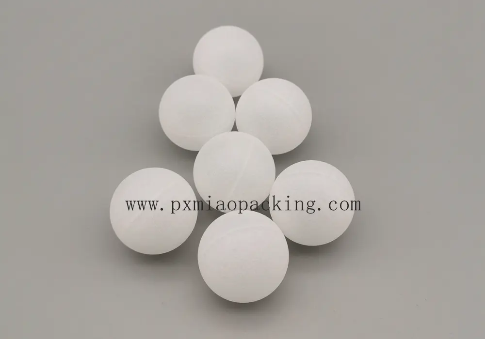 Application and Advantage of Plastic Hollow Ball - PingXiang Mi'Ao ...