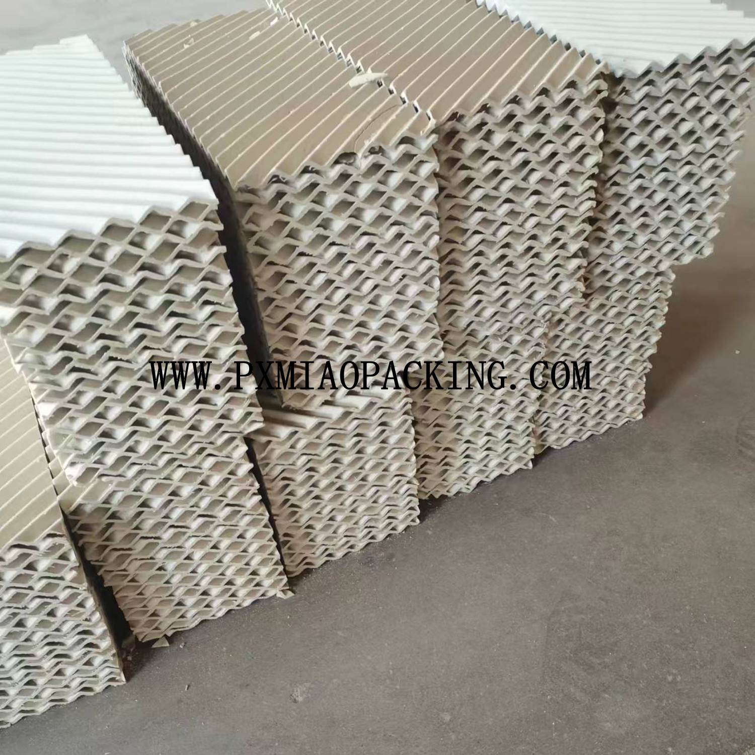 Ceramic Corrugated Structured Packing Filler for Gas and Liquid ...