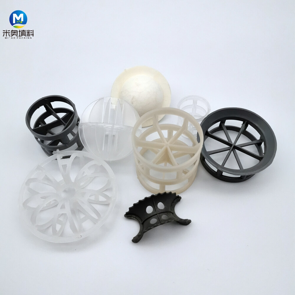 Plastic Random Packing - PingXiang Mi'Ao Packing Co.,ltd