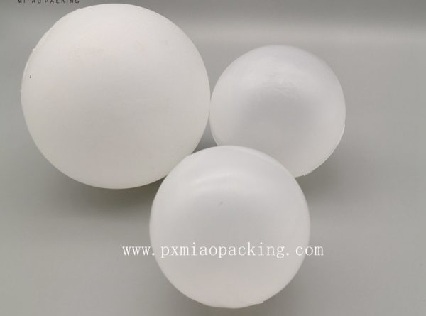 The Type and Usage of Industrial Plastic Ball - PingXiang Mi'Ao Packing ...